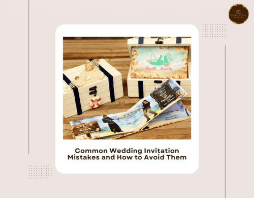 Common Wedding Invitation Mistakes and How to Avoid Them
